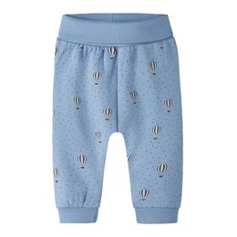 name it Pants 'NBMVIMMER' kids Blue size 74