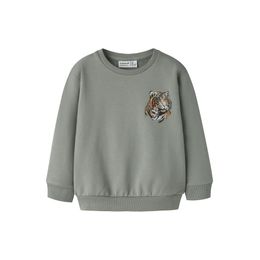 name it Sweatshirt 'NMMThorne' boy Grey size 116