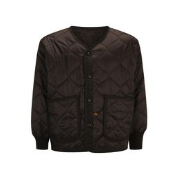 Alpha Industries Jacke Herren Größe XXS schwarz