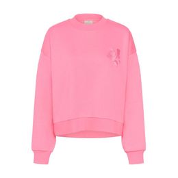 Kaffe Sweatshirt 'KASussi' female Pink size M