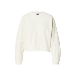 GAP Sweatshirt 'HORSESHOE' female White size S