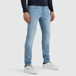 PME-Legend Slim-fit-Jeans PME LEGEND "Tailwheel PTR140", Herren, Gr. 40, L&auml;nge 34, blau (comfort light blau), Denim/Jeans, Obermaterial: 66% Baumwolle, 30% Polyester, 4% Elasthan, slim fit lang, Jeans Slim-fit-Jeans