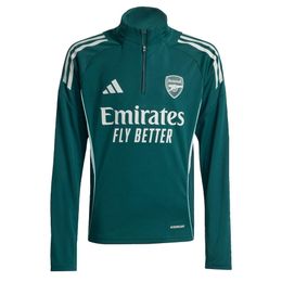 adidas Performance Funktionsshirt 'FC Arsenal Tiro 25 Competition' Jungen Gr&ouml;&szlig;e 128 mint / dunkelgr&uuml;n