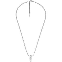 Diesel Necklace female Silver size One Size