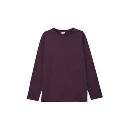 s.Oliver Shirt Jungen Gr&ouml;&szlig;e 176 safran / aubergine / schwarz