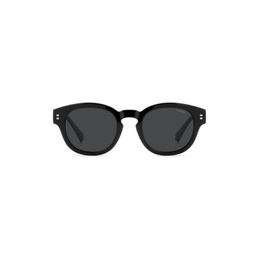 Polaroid Sonnenbrille M&auml;dchen Gr&ouml;&szlig;e 47 schwarz