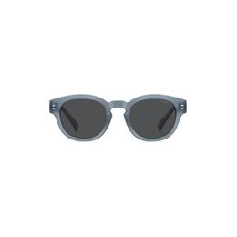 Polaroid Sonnenbrille M&auml;dchen Gr&ouml;&szlig;e 47 blau