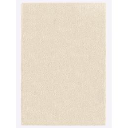 Teppich Heine Gr. 4, creme, B:200cm H:18mm L:290cm, Kunstfaser, Polypropylen, Teppiche, Teppich