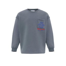 Vamos Clo Sweatshirt male Grey size L