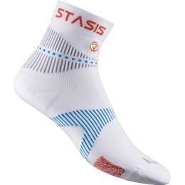 Funktionssocken MediaShop "VOXXLife NeuroSocks" Gr. L, wei&szlig;, Socken, Herren, L, Baumwolle, Elasthan, Nylon, Polyester