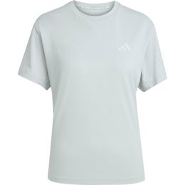 Adidas ADI365--- T Funktionsshirt Damen - Gr&ouml;&szlig;e XS - gr&uuml;n