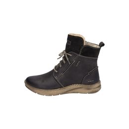 Josef Seibel Stiefel Conny 53 Damen Gr&ouml;&szlig;e 39 grau Winterschuhe