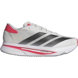 Adidas ADIZERO SL2 Laufschuhe Herren - Gr&ouml;&szlig;e 47 1/3 - wei&szlig;