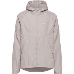Nike RPL Miler Laufjacke Herren - Gr&ouml;&szlig;e S - beige