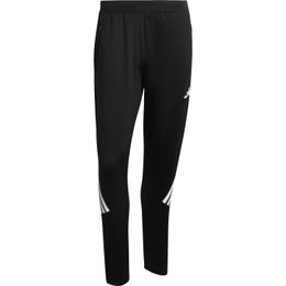 Adidas ADI365--- PT Laufhose Herren - Gr&ouml;&szlig;e L - schwarz