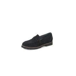Waldl&auml;ufer Waldl&auml;ufer - Slipper Elisa, schwarz, Gr. 36 - Leder