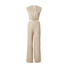 LeGer by Lena Gercke Jumpsuit 'Glenn' Damen Gr&ouml;&szlig;e M/L beige