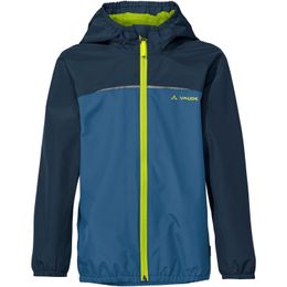 Vaude Turaco III Regenjacke Kinder - Gr&ouml;&szlig;e 122/128 - blau