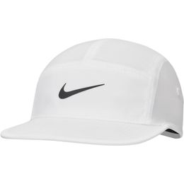 Nike Swoosh Cap - Gr&ouml;&szlig;e L/XL - wei&szlig;
