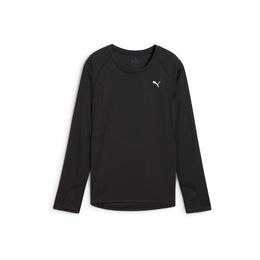 Puma Performance Shirt 'Velocity' female Black size XS