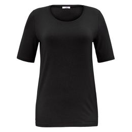 Emilia Lay - T-Shirt, schwarz, Gr. 40 / M