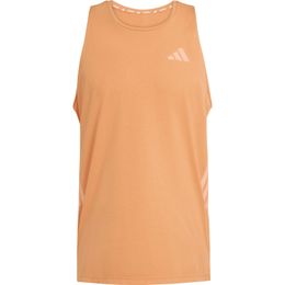 Adidas adi365 Funktionstank Herren - Gr&ouml;&szlig;e M - orange