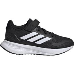 Adidas RUNFALCON 5 EL C Laufschuhe Kinder - Gr&ouml;&szlig;e 31 - schwarz