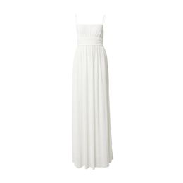 TFNC Kleid 'NONA' Damen Gr&ouml;&szlig;e 34 wei&szlig; Winterkleid