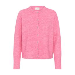 Kaffe Knit Cardigan 'KANiel' female Pink size XXL