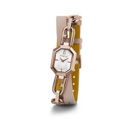Furla Analog Watch 'Furla octagonal' female Gold size One Size