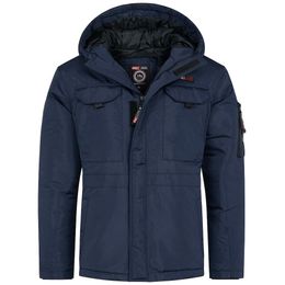 Rock Creek Winterjacke 'Jacke' Herren Gr&ouml;&szlig;e 4XL navy