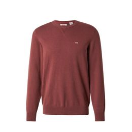 Levi's LEVI'S Pullover Herren Gr&ouml;&szlig;e L burgunder