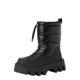 Buffalo Snow Boots 'Flora' female Black size 39