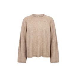 soyaconcept Sweater 'ORLEAN ' female Beige size L