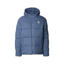 Sergio Tacchini Winter Jacket 'Giamaica' male Blue size M