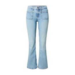 Guess Jeans Damen Größe 30 blue denim