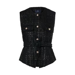 JOOP! Vest 'Viola' female Black size 32