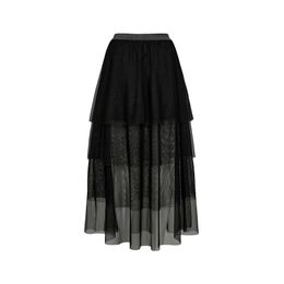 N&uuml;mph N&uuml;mph Skirt 'Nuea' female Black size 44