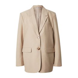 NA-KD Blazer Damen Gr&ouml;&szlig;e 34 beige