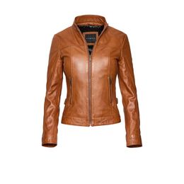 Bugatti Between-Season Jacket 'BULady-139' female Brown size 42