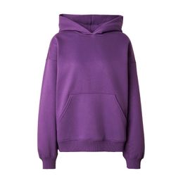 WEEKDAY Sweatshirt female Purple size XS