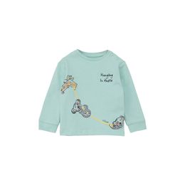 s.Oliver Sweatshirt boy Green size 92