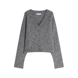 Bershka Pullover Damen Gr&ouml;&szlig;e XS dunkelgrau