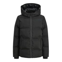 Jack & Jones Jack & Jones Winter Jacket boy Black size 140