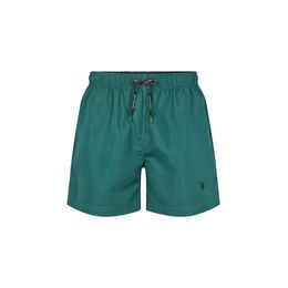 U.S. Polo Assn. Swim shorts ' Aza ' Herren Gr&ouml;&szlig;e XL t&uuml;rkis
