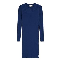 armedangels Knitted dress 'Liaa RN' female Blue size XXL