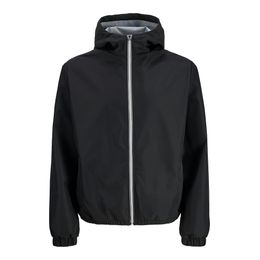 Jack & Jones Plus Jack & Jones Plus Between-Season Jacket 'JJJake' male Black size XXL