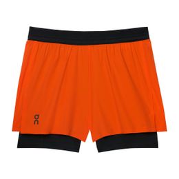 On 3 Inch Performance 2in1 Shorts Damen
