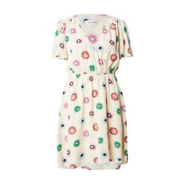 Fabienne Chapot Kleid 'Asha' Damen Gr&ouml;&szlig;e 34 blau / gr&uuml;n / pink / wei&szlig;
