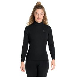 Odlo Active Warm Eco Baselayer Turtle Neck Shirt Damen